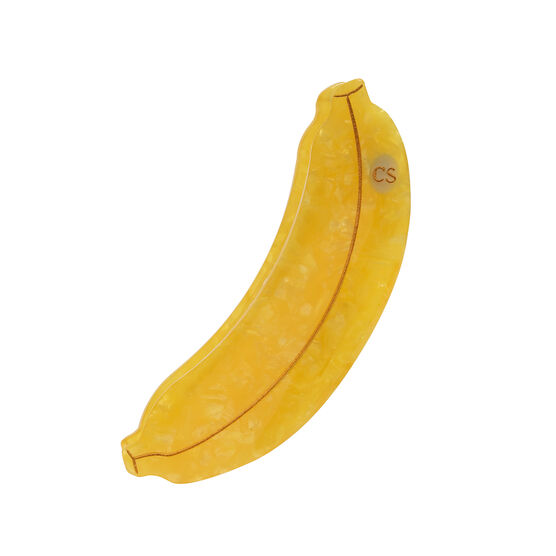Banana hair claw clip | Jewellery | Tate Shop | Tate