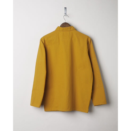 Yellow overshirt | Clothing | Tate Shop | Tate