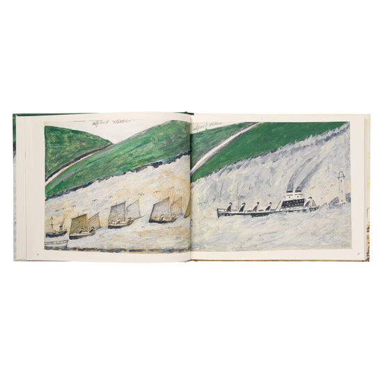 Alfred Wallis Sketchbooks | Books | Tate Shop | Tate