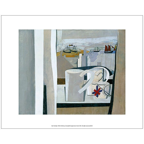 Nicholson 1943-45 St Ives | Unframed prints | Tate Shop | Tate