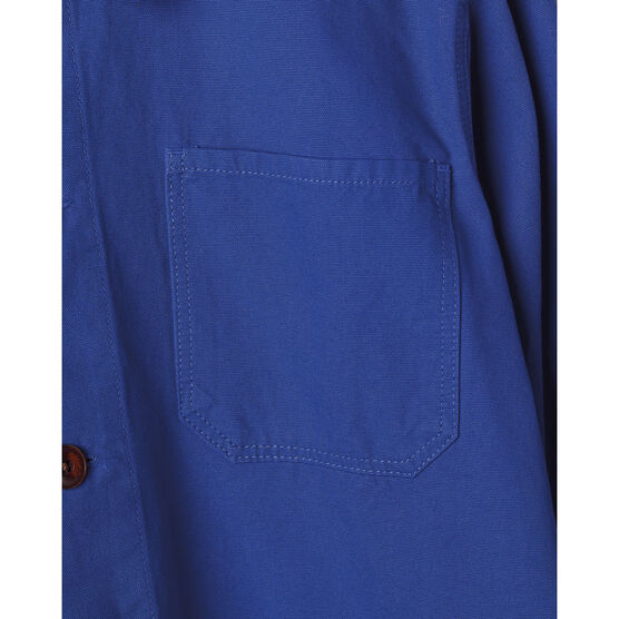 Blue overshirt | Clothing | Tate Shop | Tate