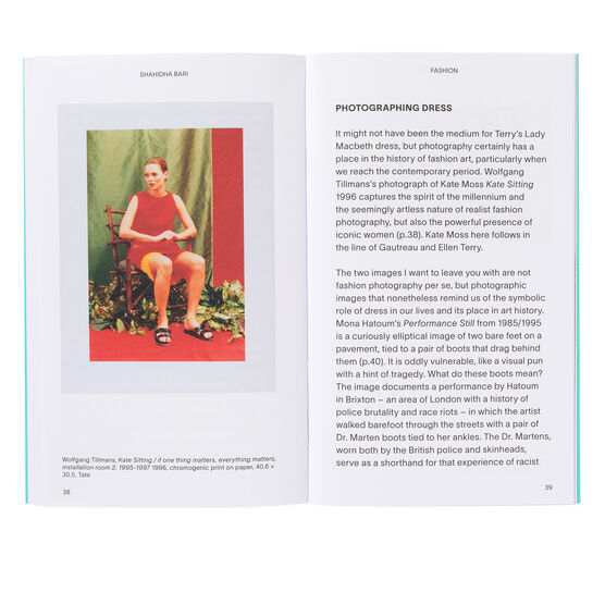 Look Again: Fashion | Books | Tate Shop | Tate