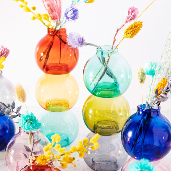 Blue bubble vase | Homeware | Tate Shop | Tate