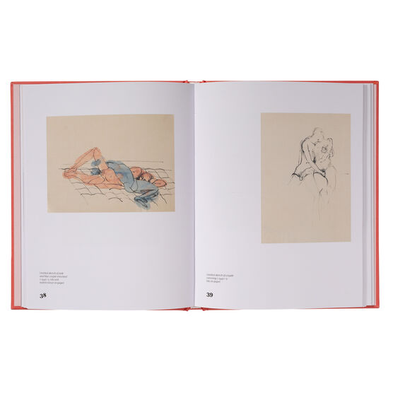 Sex Magic: Ithell Colquhoun's Diagrams of Love | Books | Tate Shop | Tate
