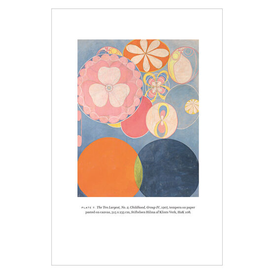 Hilma af Klint : A Biography | Books | Tate Shop | Tate