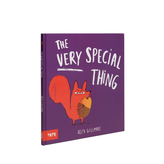 The Very Special Thing | Books | Tate Shop | Tate
