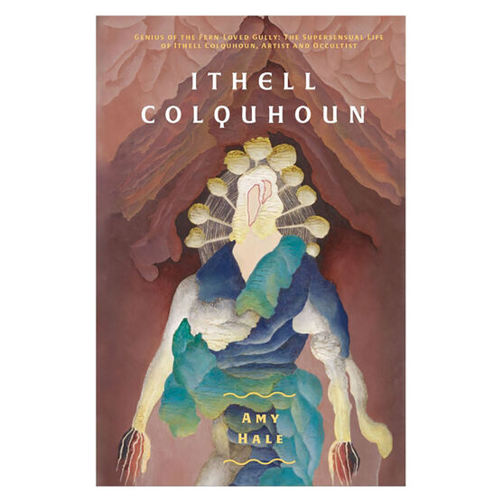 Ithell Colquhoun: Genius of The Fern Loved Gully | Books | Tate Shop | Tate