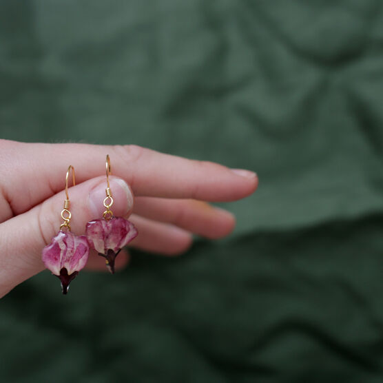 Cherry Blossom earrings | Jewellery | Tate Shop | Tate