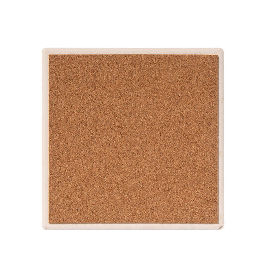 Wassily Kandinsky Cossacks coaster | Homeware | Tate Shop | Tate