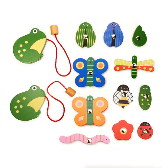 Frog bug catch fishing game | Kids | Tate Shop | Tate