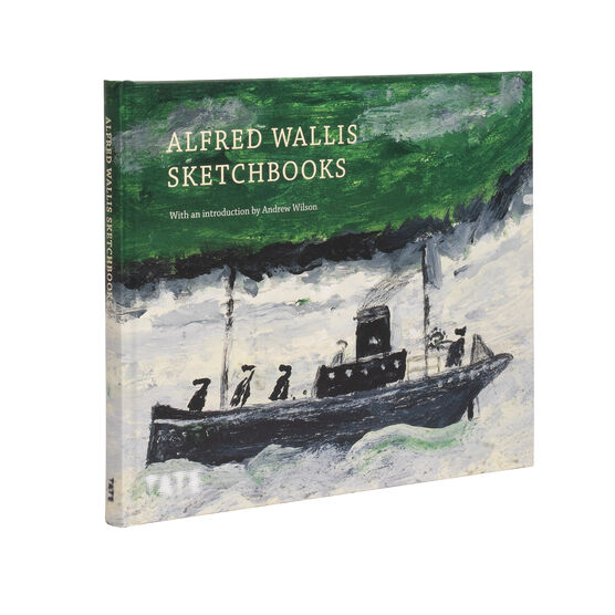 Alfred Wallis Sketchbooks | Books | Tate Shop | Tate