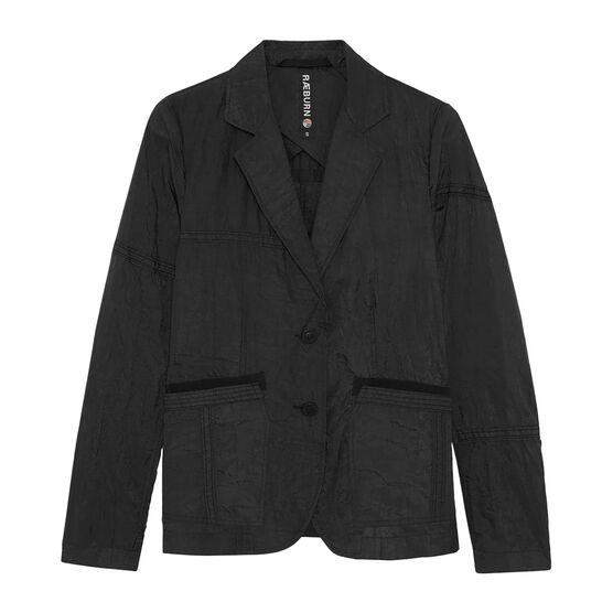 Christopher Raeburn black Parasuit jacket | Clothing | Tate Shop | Tate
