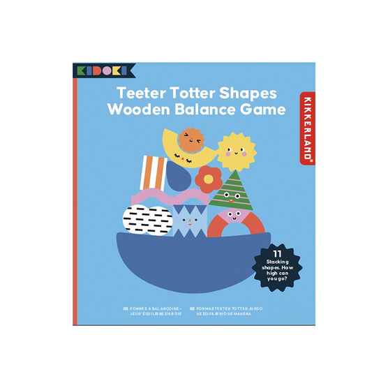 Teeter Totter block balancing game | Kids | Tate Shop | Tate