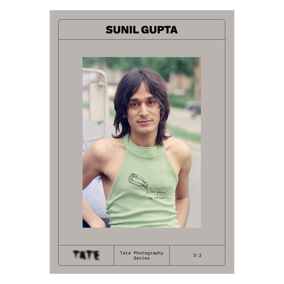 Tate Photography: Sunil Gupta | Books | Tate Shop | Tate