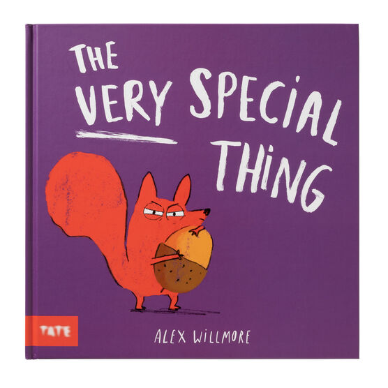 The Very Special Thing | Books | Tate Shop | Tate