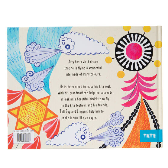 The Dream Kite | Books | Tate Shop | Tate