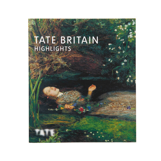 Tate Britain: Highlights | Books | Tate Shop | Tate