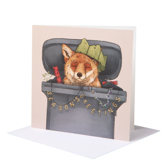 Eleanor Andrews Christmas Time Mischief cards (pack of 6) | Christmas ...