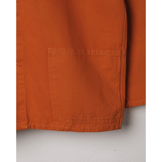 Orange overshirt | Clothing | Tate Shop | Tate