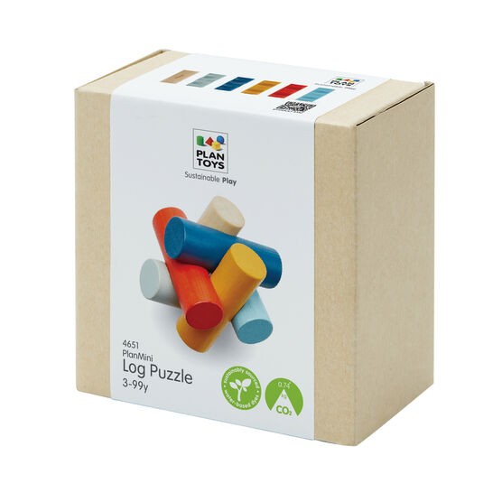 Log puzzle toy | Kids | Tate Shop | Tate