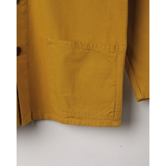 Yellow overshirt | Clothing | Tate Shop | Tate