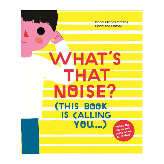 What's That Noise? | Books | Tate Shop | Tate