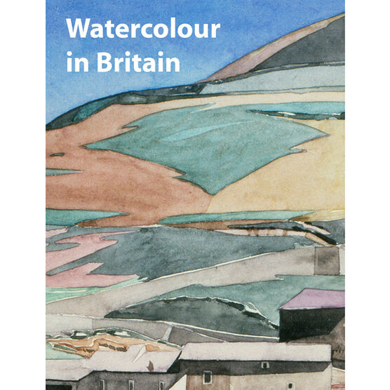 Watercolour in Britain | Books | Tate Shop | Tate