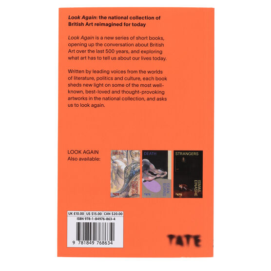 Look Again: Girlhood | Books | Tate Shop | Tate