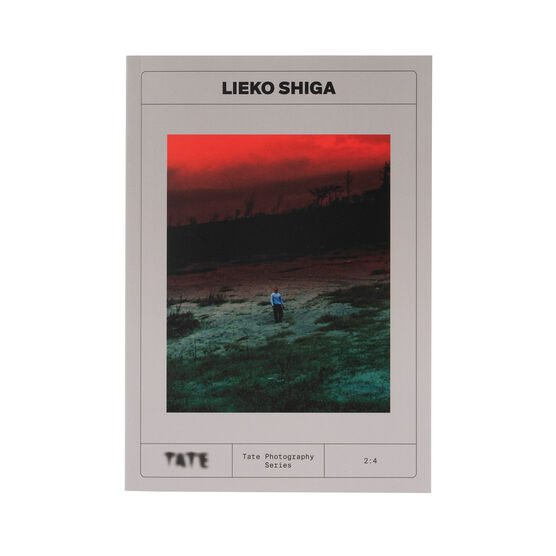 Tate Photography: Lieko Shiga | Books | Tate Shop | Tate