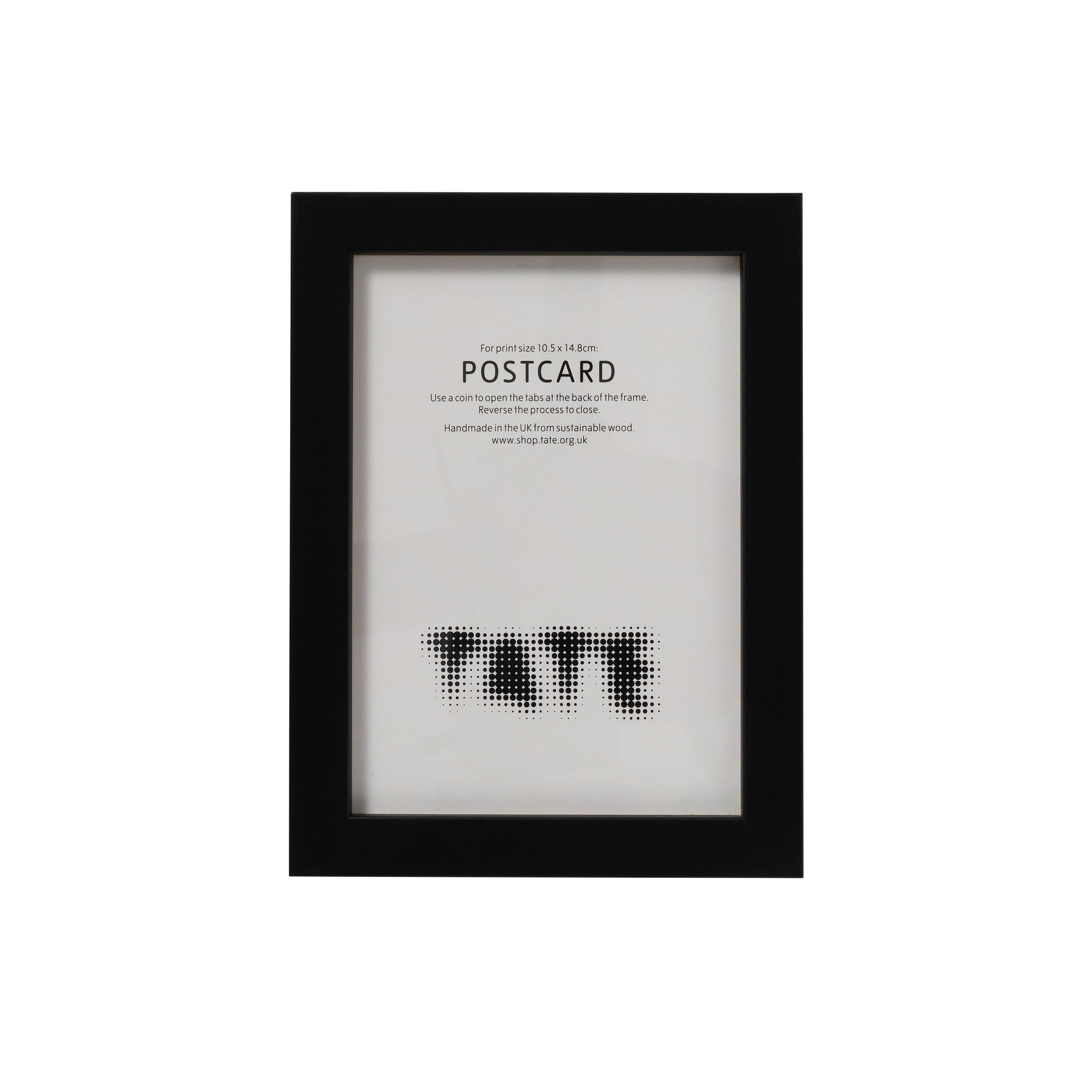 Small black picture frames store