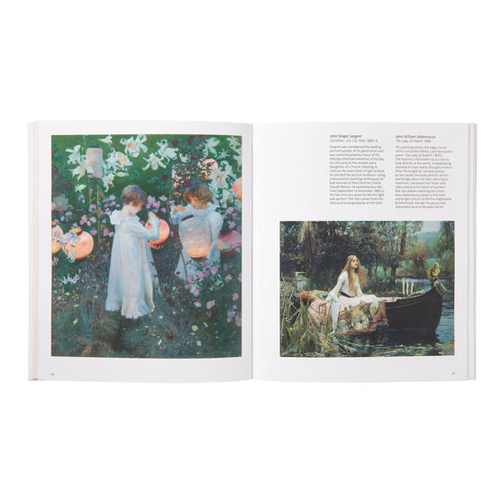 Tate Britain: Highlights | Books | Tate Shop | Tate