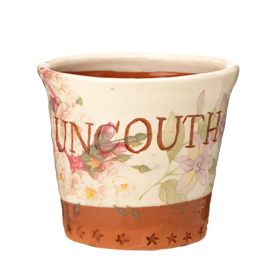 Christine Binnie Uncouth pot | Ceramics | Tate Shop | Tate