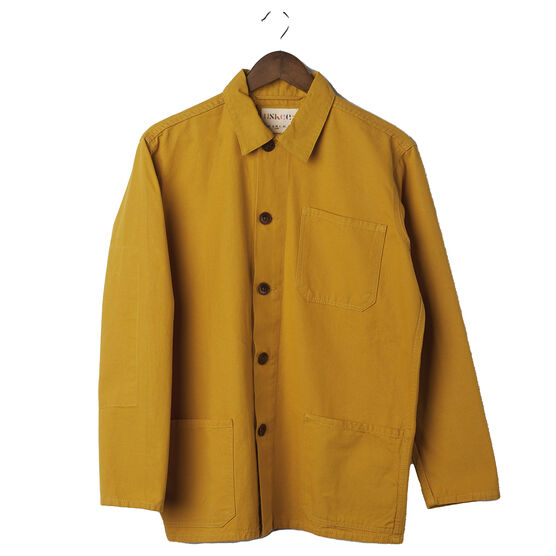 Yellow overshirt | Clothing | Tate Shop | Tate