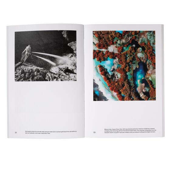 Tate Photography: Richard Mosse | Books | Tate Shop | Tate