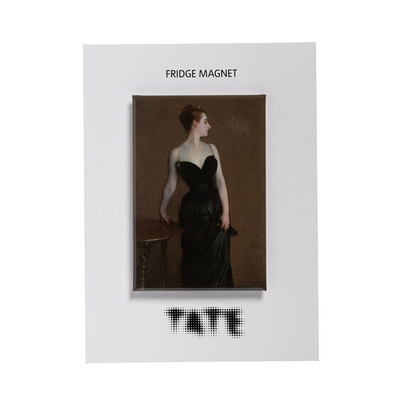 John Singer Sargent Madame X magnet | Magnets | Tate Shop | Tate