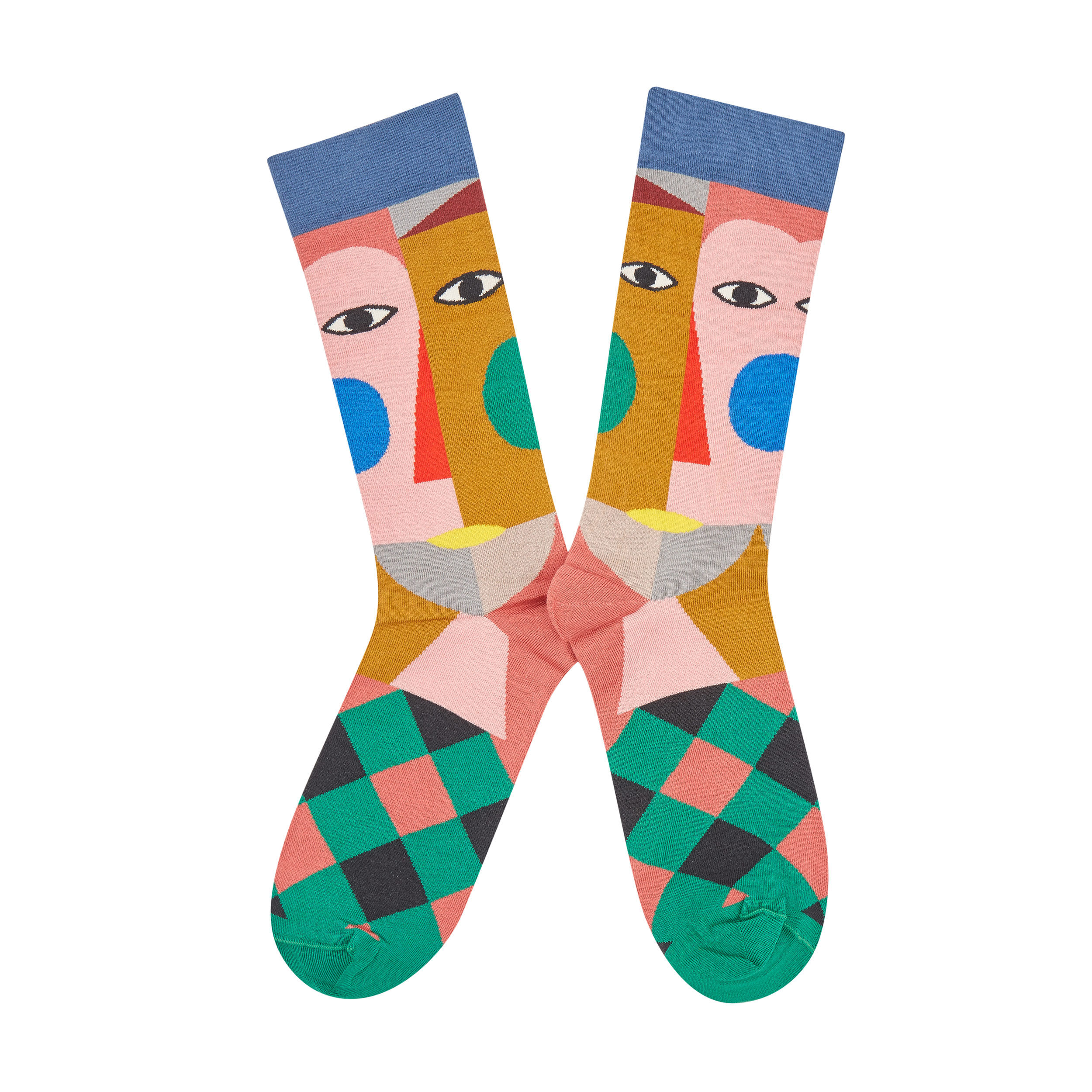 Bonne Maison head socks Clothing Tate Shop Tate