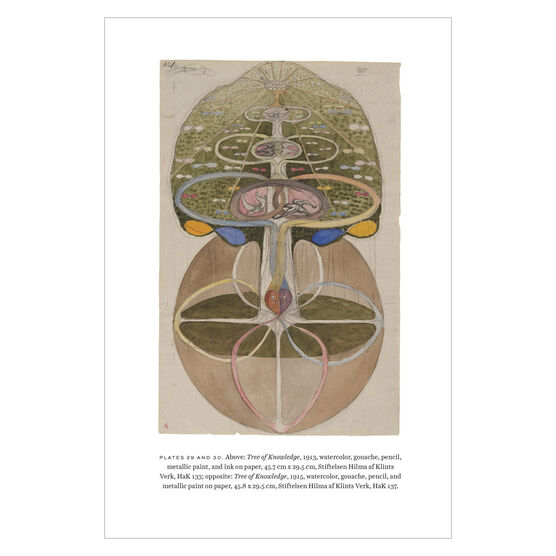 Hilma af Klint : A Biography | Books | Tate Shop | Tate