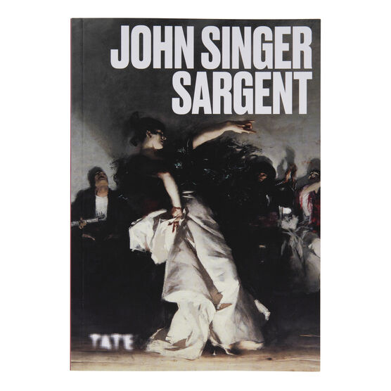 Artists Series: John Singer Sargent | Books | Tate Shop | Tate