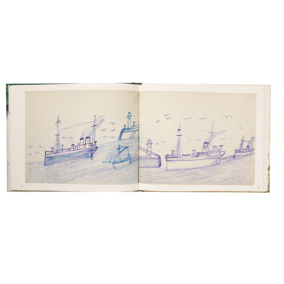 Alfred Wallis Sketchbooks | Books | Tate Shop | Tate