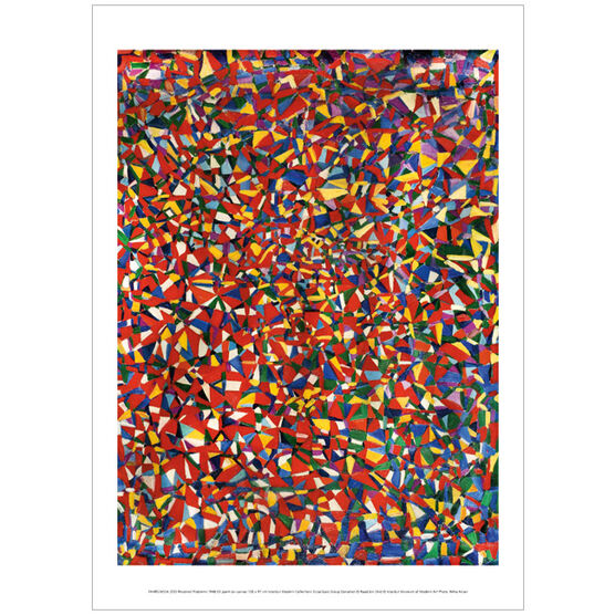 Zeid Resolved Problems | Posters | Tate Shop | Tate