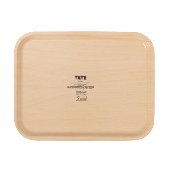 William Blake Beatrice Addressing Dante tray | Homewares | Tate Shop | Tate