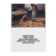 Anaglypta 1980 – 2020 - signed copy | Books | Tate Shop | Tate