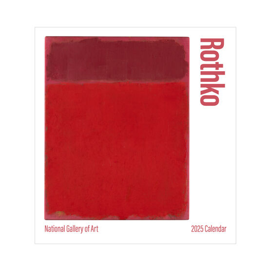 Mark Rothko 2025 mini wall calendar | Calendars | Tate Shop | Tate