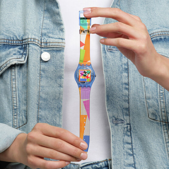 Henri Matisse The Snail watch | Watches | Tate Shop | Tate