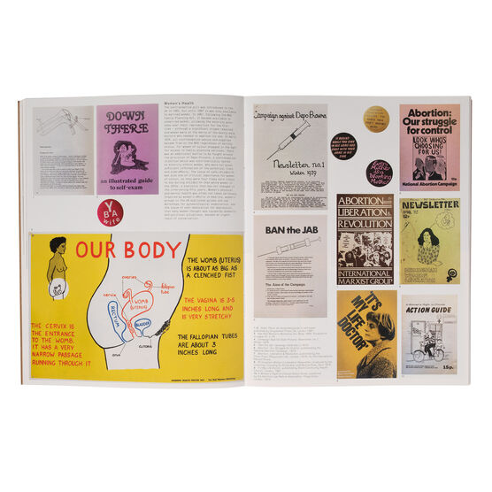 Women in Revolt! exhibiton book | Books | Tate Shop | Tate