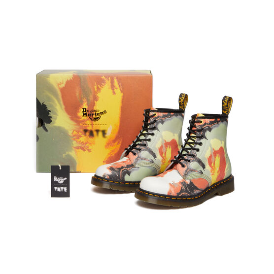 Ithell Colquhoun Volcanic Flare boots | Fashion | Tate Shop | Tate