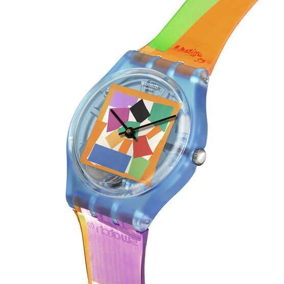Henri Matisse The Snail watch | Watches | Tate Shop | Tate