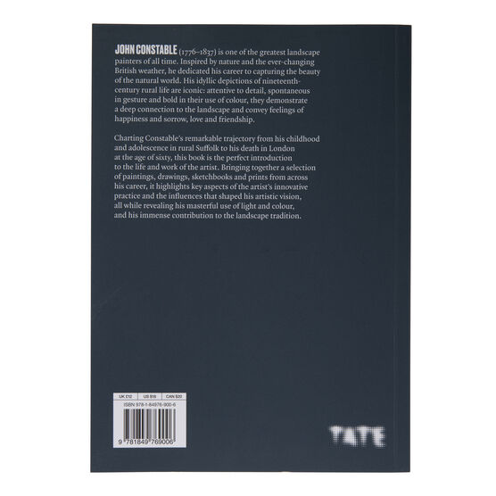 Artists Series: John Constable | Books | Tate Shop | Tate