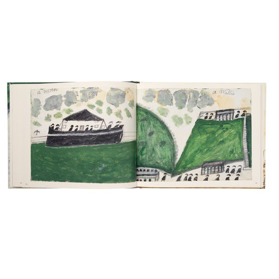Alfred Wallis Sketchbooks | Books | Tate Shop | Tate