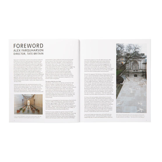 Tate Britain: Highlights | Books | Tate Shop | Tate